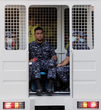250 Filipino prisoners Stock Pictures, Editorial Images and Stock ...