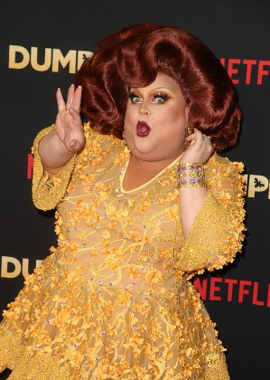 Ginger Minj Editorial Stock Photo - Stock Image | Shutterstock