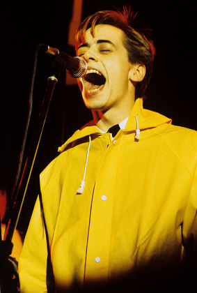 Blancmange Neil Arthur Vocals Stephen Luscombe Editorial Stock Photo ...