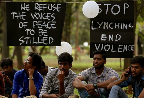 Activists Different Nongovernmental Organizations Attend Event ...