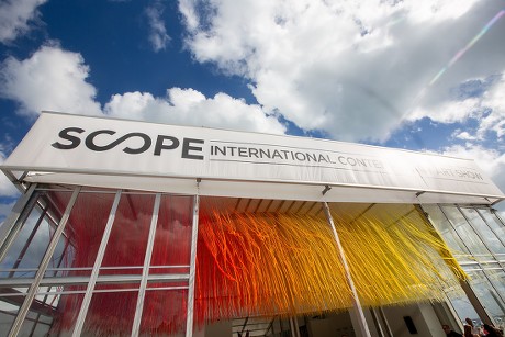 Scope Art Show Editorial Stock Photo - Stock Image | Shutterstock