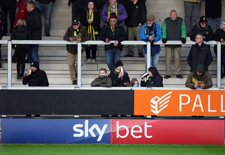 Sky Bet Advertising Board Editorial Stock Photo - Stock Image ...