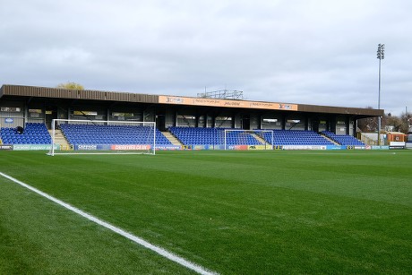 AFC Wimbledon vs Rochdale, Sky Bet EFL League 1, Football, the Cherry ...