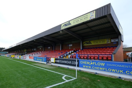 AFC Wimbledon vs Rochdale, Sky Bet EFL League 1, Football, the Cherry ...