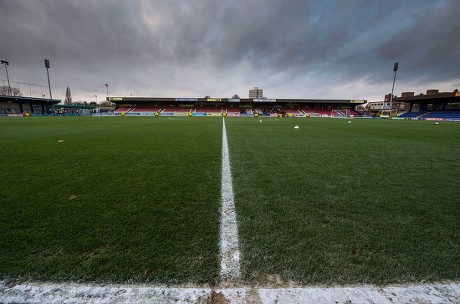 __COUNT__ AFC Wimbledon v Rochdale, EFL Sky Bet League One, Football ...
