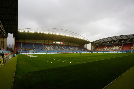 General View Inside Dw Stadium During Editorial Stock Photo - Stock ...