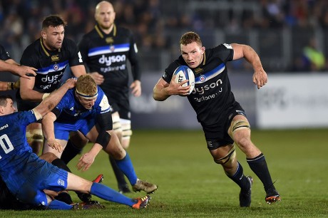 Sam Underhill Bath Rugby Possession Editorial Stock Photo - Stock Image ...