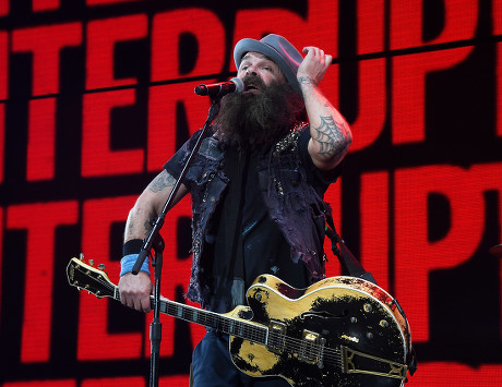 Tim Armstrong Rancid Editorial Stock Photo - Stock Image | Shutterstock