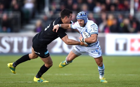 Matthew Morgan Cardiff Blues Runs Score Editorial Stock Photo - Stock ...