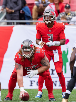 Tampa Bay Buccaneers Center Ryan Jensen Editorial Stock Photo - Stock ...