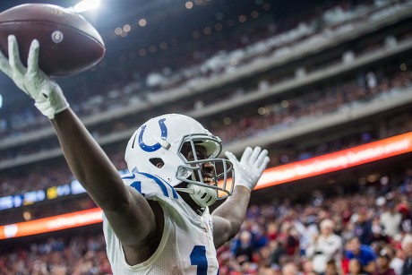 Indianapolis Colts Wide Receiver Zach Pascal Editorial Stock Photo ...