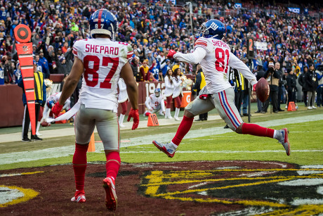 New York Giants Wide Receiver Russell Editorial Stock Photo - Stock ...