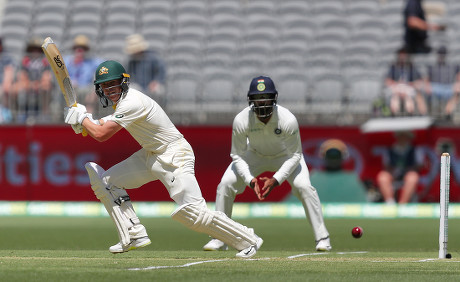 Australia v India, International Test Match Series, Second Test - Day 1 ...
