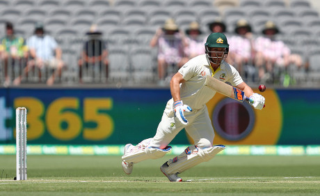 Australia v India, International Test Match Series, Second Test - Day 1 ...