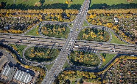 250 Freeway interchange Stock Pictures, Editorial Images and Stock ...