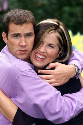 New Big Breakfast Presenter Liza Tarbuck Editorial Stock Photo - Stock ...
