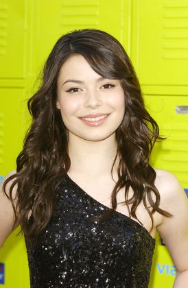 Miranda Cosgrove Editorial Stock Photo - Stock Image | Shutterstock