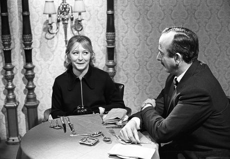 Ten Commandments Tv 1971 Husband Friend Editorial Stock Photo - Stock ...
