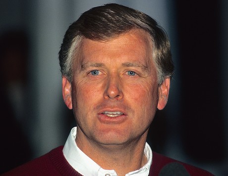 Vicepresident James Danforth Dan Quayle United Editorial Stock Photo ...