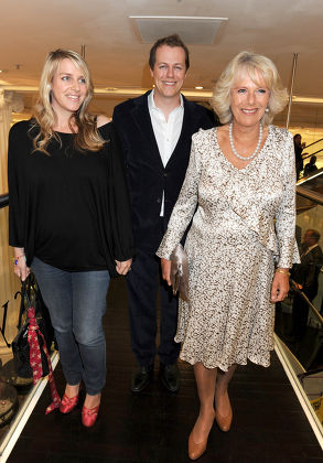 Terence Conran Wife Lady Victoria Conran Editorial Stock Photo - Stock ...