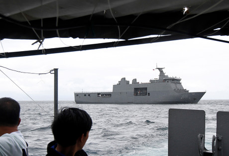 Philippine Navy Ship Brp Tarlac 601 Editorial Stock Photo - Stock Image ...