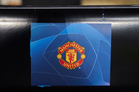 Manchester United Shield Editorial Stock Photo - Stock Image | Shutterstock