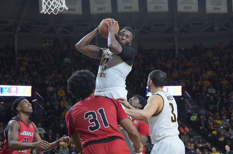 Jacksonville State Gamecocks Guard Jamall Gregory Editorial Stock Photo ...
