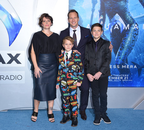40 Kalin patrick wilson Stock Pictures, Editorial Images and Stock ...