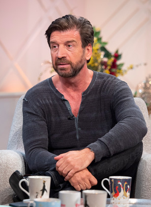 Nick Knowles Editorial Stock Photo - Stock Image | Shutterstock