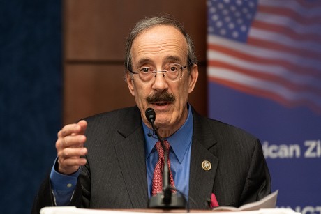 Herbert Block Executive Director American Zionist Editorial Stock Photo ...