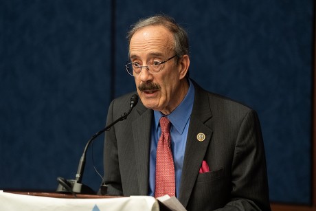 Herbert Block Executive Director American Zionist Editorial Stock Photo ...