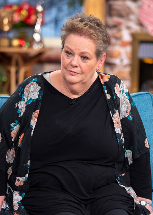 Anne Hegerty Editorial Stock Photo - Stock Image | Shutterstock