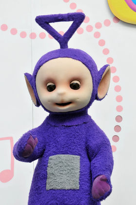 Teletubbiestinky Winky Editorial Stock Photo - Stock Image | Shutterstock