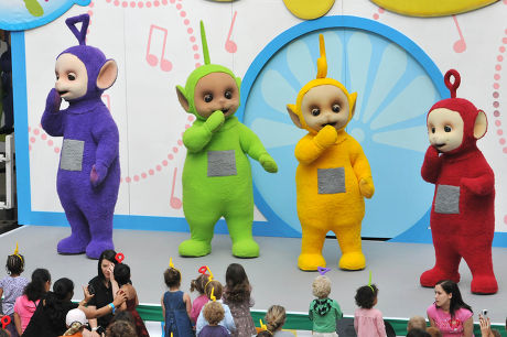 Teletubbiesdipsey Editorial Stock Photo - Stock Image | Shutterstock
