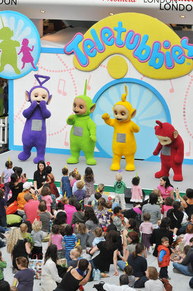 Teletubbies Editorial Stock Photo - Stock Image | Shutterstock