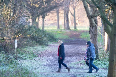 Walkers Footscray Meadows Sidcup This Morning Editorial Stock Photo ...