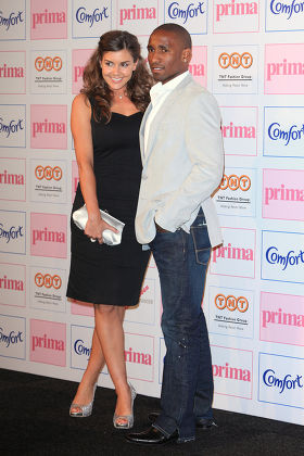 Imogen Thomas Jermain Defoe Editorial Stock Photo - Stock Image ...
