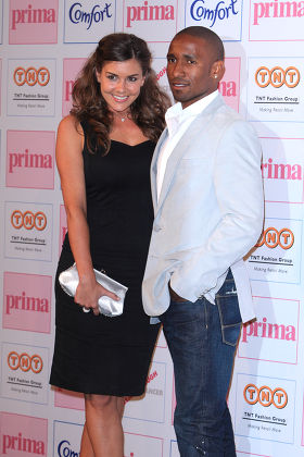 Imogen Thomas Jermain Defoe Editorial Stock Photo - Stock Image ...