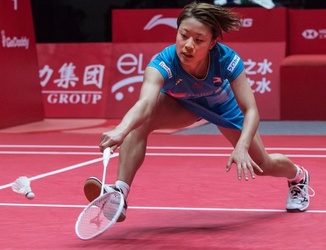 HSBC BWF Badminton World Tour Finals in Guangzhou, China - 15 Dec 2018 ...
