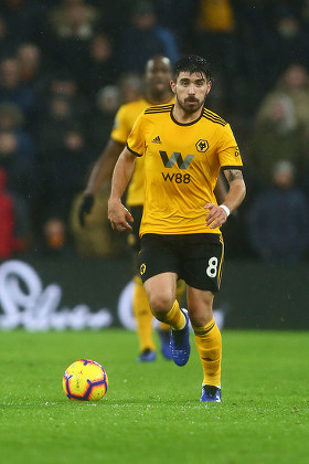 Wolves Ruben Neves Editorial Stock Photo - Stock Image | Shutterstock