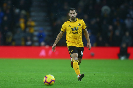 Wolves Jonny Castro Otto Editorial Stock Photo - Stock Image | Shutterstock