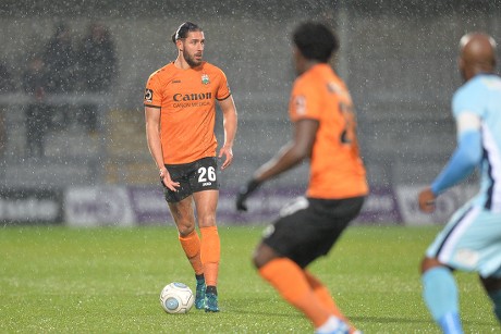 Jack Batten Bath City Fc During Editorial Stock Photo - Stock Image ...