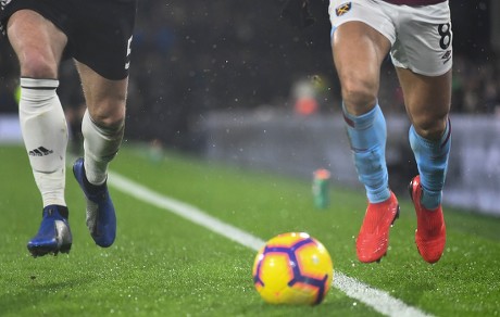 Generic Images Players Chasing Ball Editorial Stock Photo - Stock Image ...