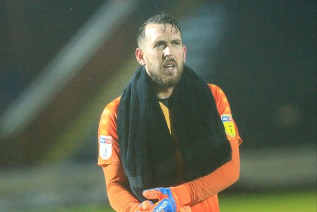 Josh Lillis During Efl Sky Bet Editorial Stock Photo - Stock Image ...