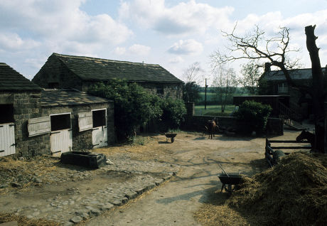 Follyfoot Tv 1971 Location Reference Sots Editorial Stock Photo - Stock ...