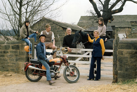 Follyfoot Tv 1971 Location Reference Sots Editorial Stock Photo - Stock ...