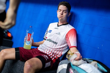 Squash Germany 1 Bundesliga Nord Sportwerk Editorial Stock Photo ...