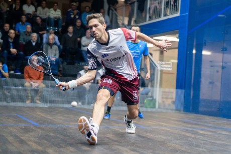 Squash Germany 1 Bundesliga Nord Sportwerk Editorial Stock Photo ...