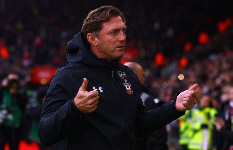 Southampton Manager Ralph Hasenhuttl Editorial Stock Photo - Stock ...