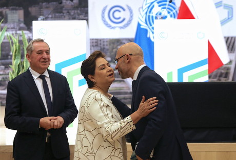 imágenes de COP24 summit on climate change in Katowice, Poland - 16 Dec ...